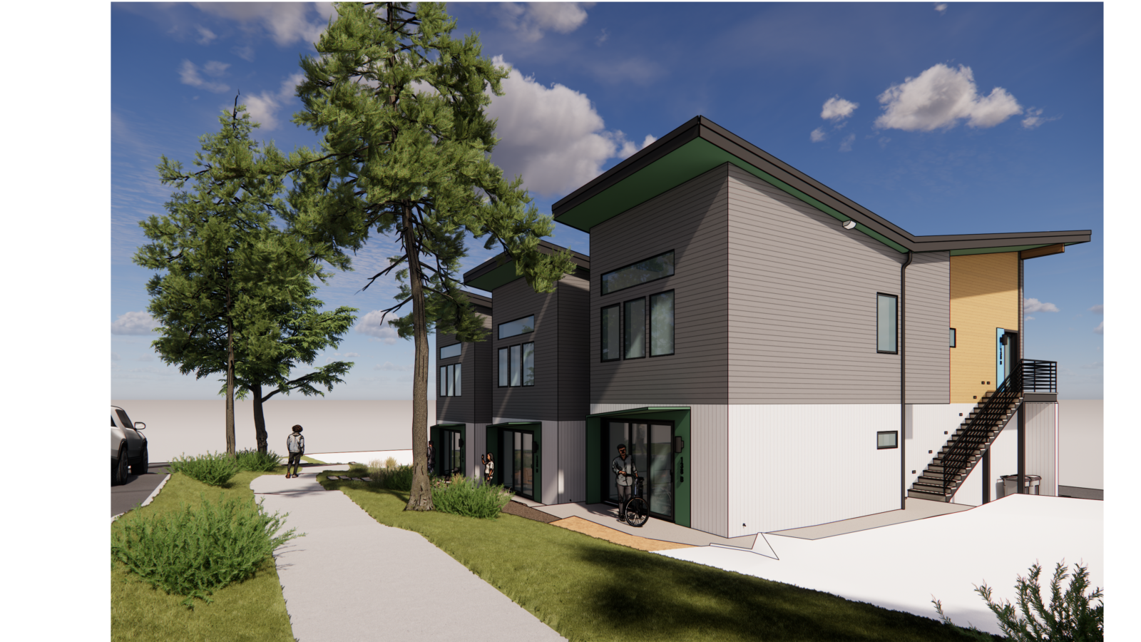 Hiatus Homes Begins Construction on Hiatus Ninth - hiatushomes.com